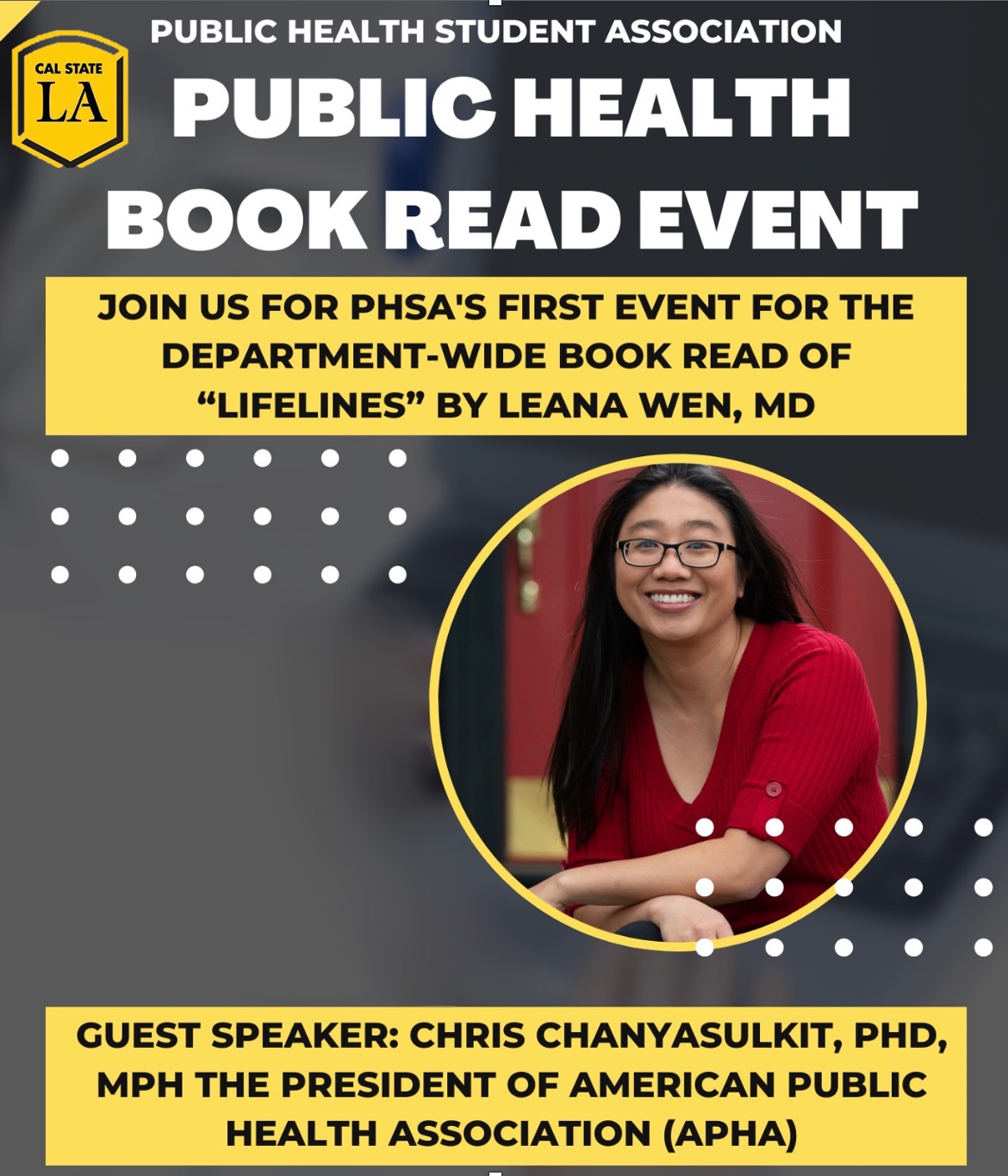 Don't Wait to Lead: A Conversation with Dr. Chris Chanyasulkit - The ...